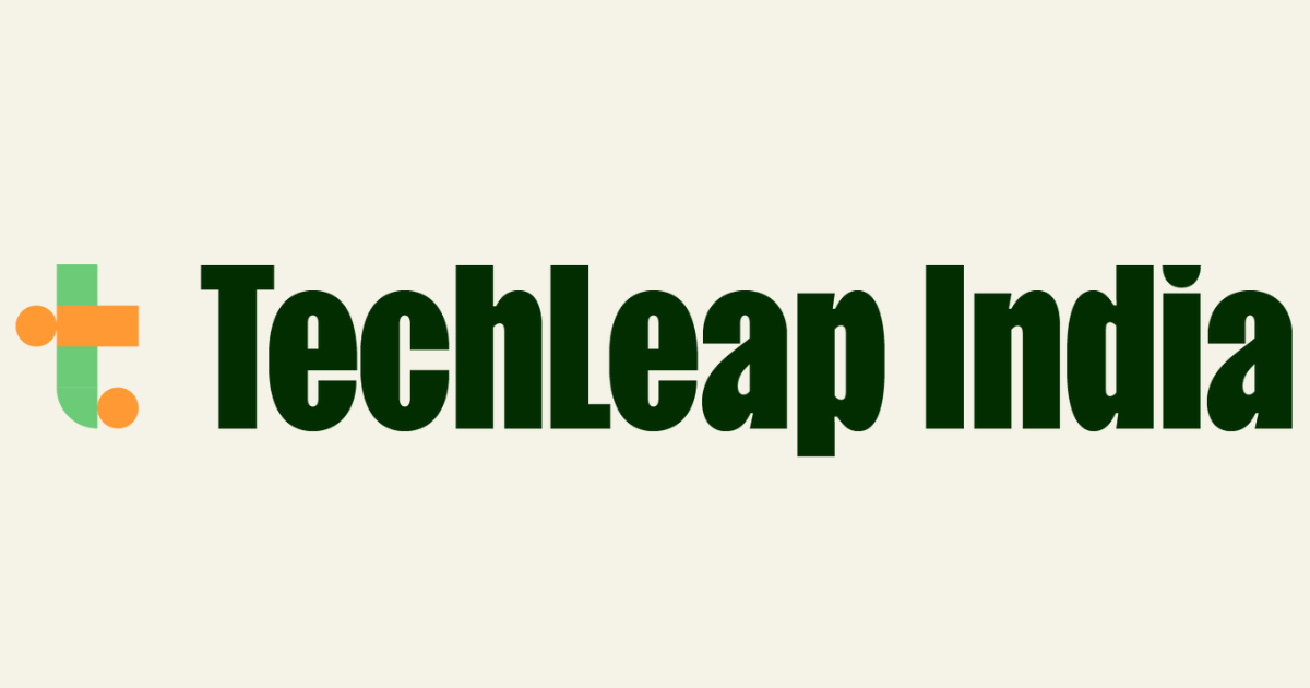 TechLeap India | When We Invest, We Empower